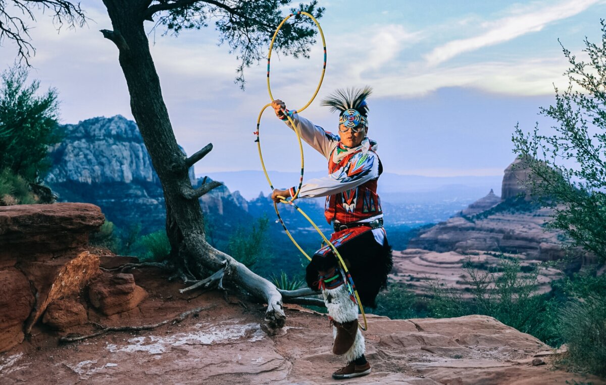 The History of Hoop Dance: Cultural Roots & Meaning