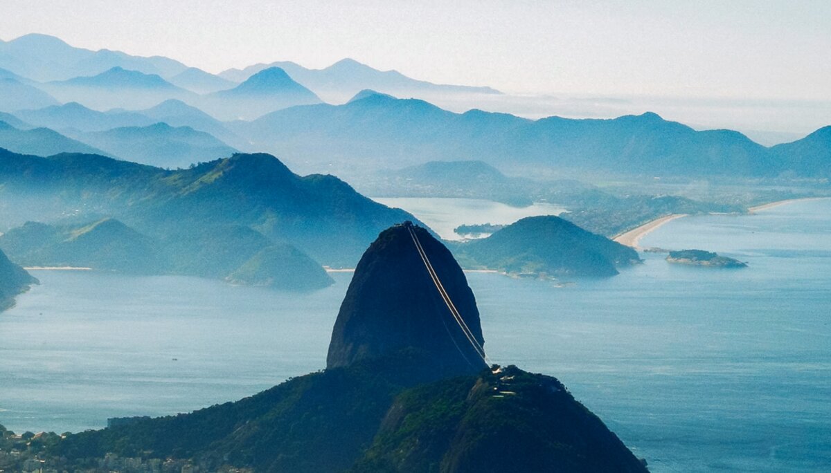 Before Brazil Was Brazil: Indigenous Land & Wilderness